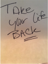 Take Your Life Back - LEADconnects