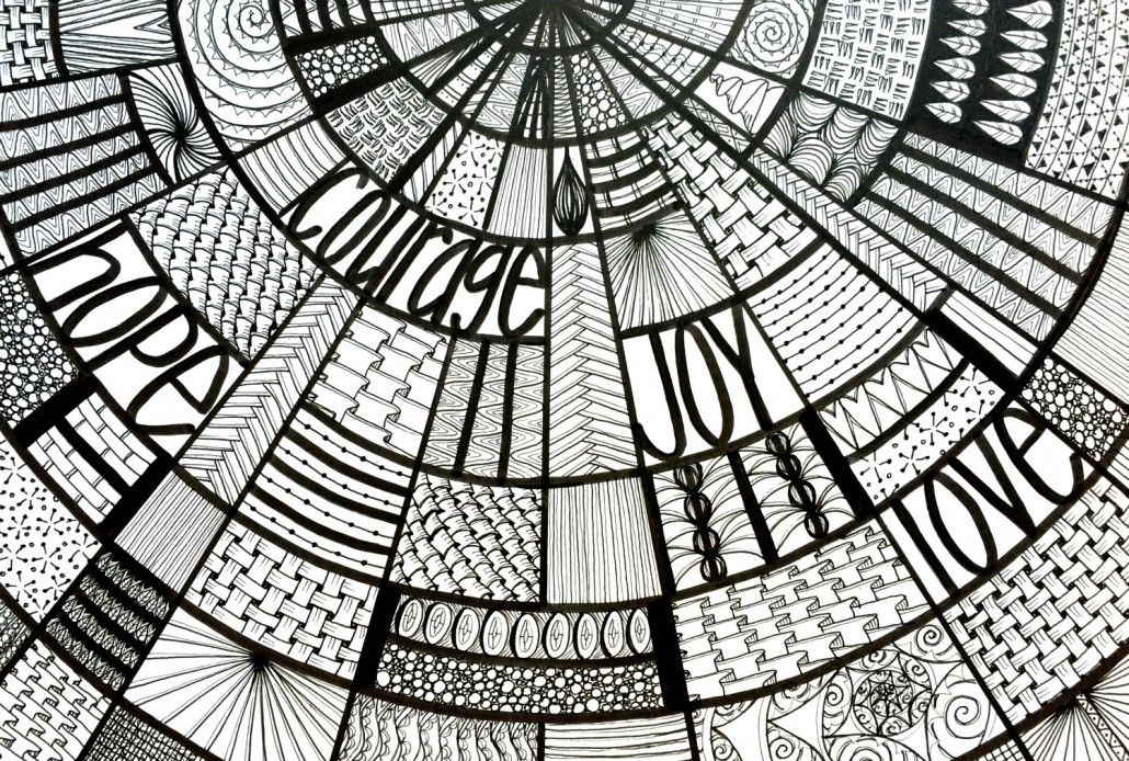 Coloring - Way To LEAD