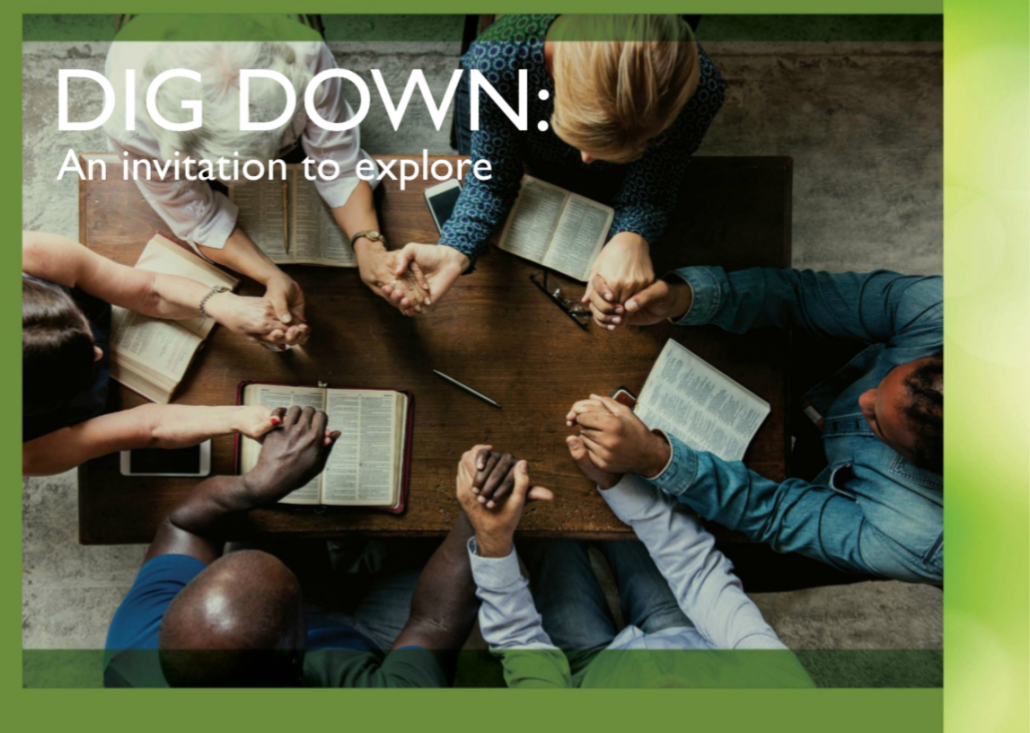 Dig Down - LEADconnects