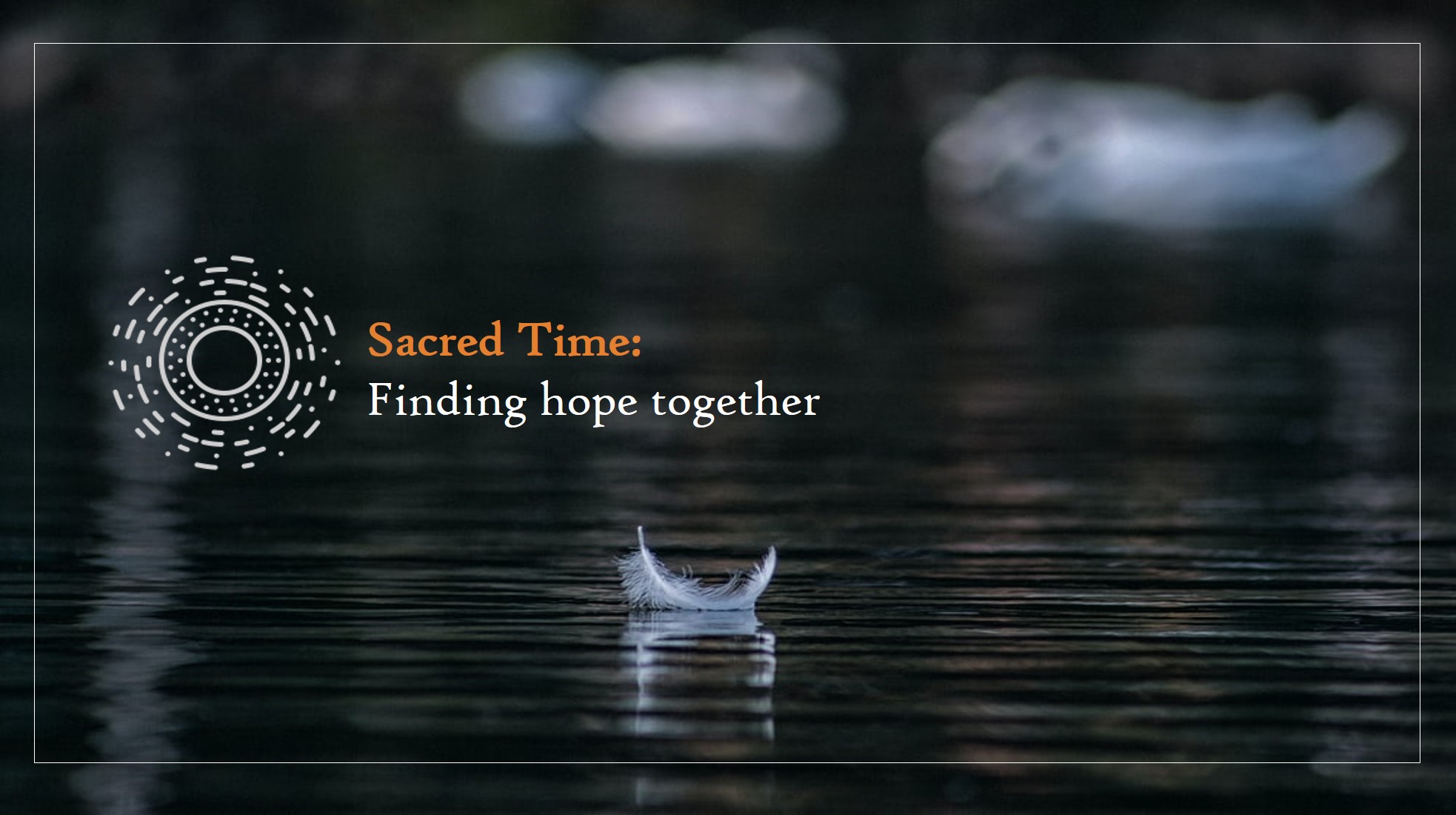 Sacred Time - LEADconnects